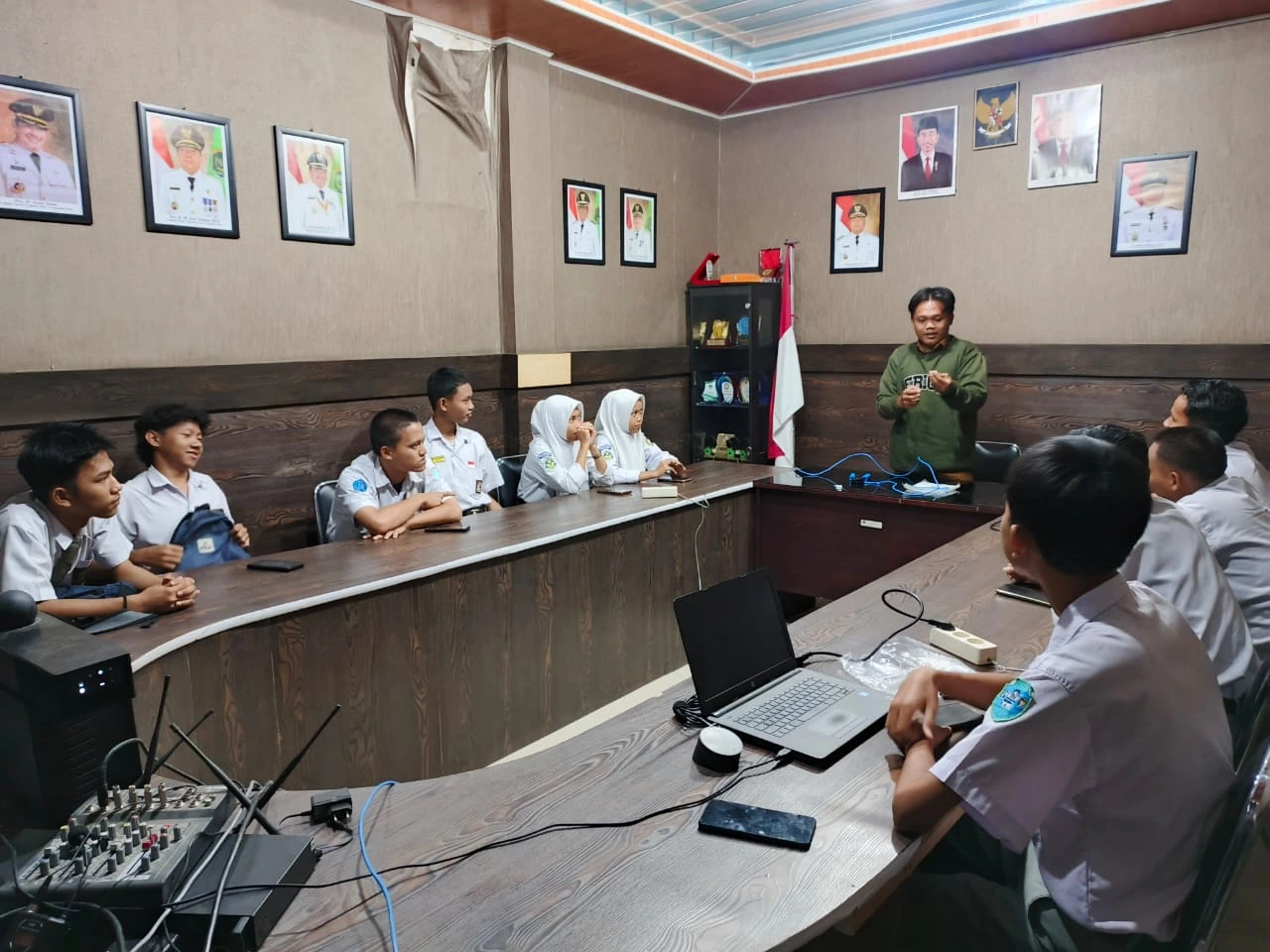 Madyan Azzuhri Siahaan